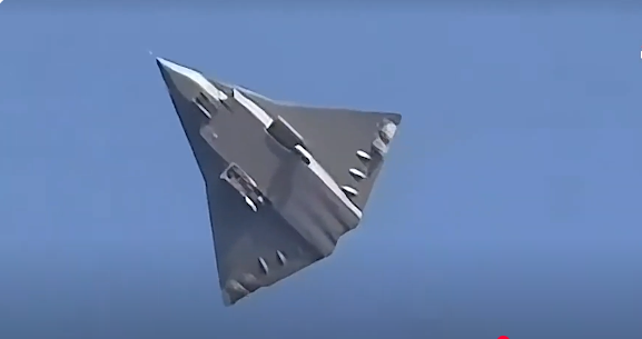 New Images Reveal Novel Chinese Military Aircraft Designs | Dashing News